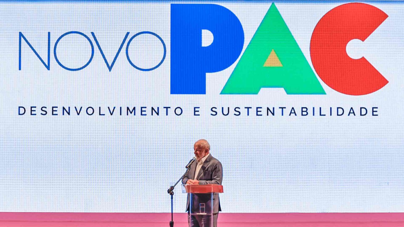Governo federal inclui 24 projetos de Mato Grosso do Sul no Novo PAC ...