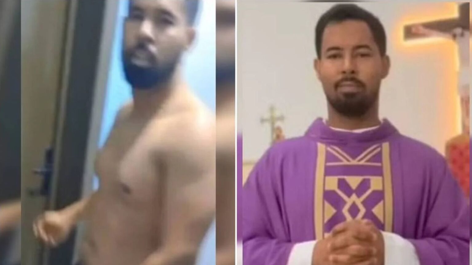 MT: polícia investiga vazamento do vídeo de noiva na casa de padre