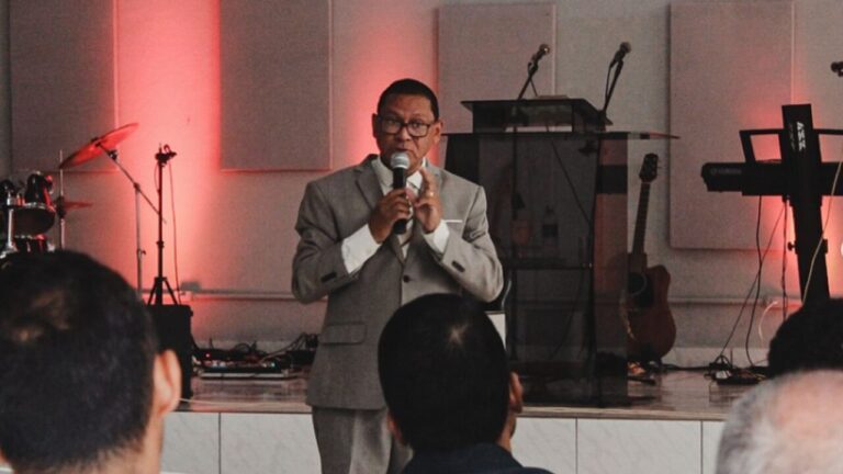 Thiago também era pastor. (Reprodução, Redes Sociais)