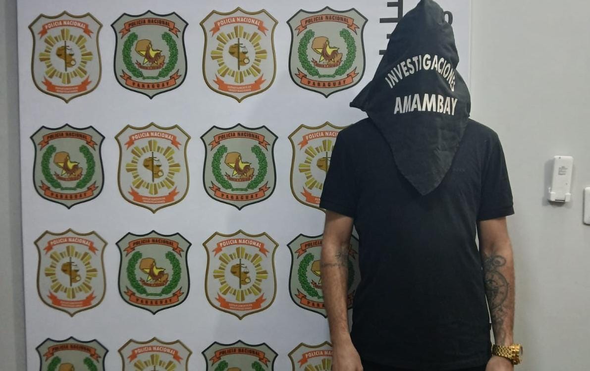 Membro da facção ‘Bala na Cara’ e procurado pela polícia gaúcha é preso ...