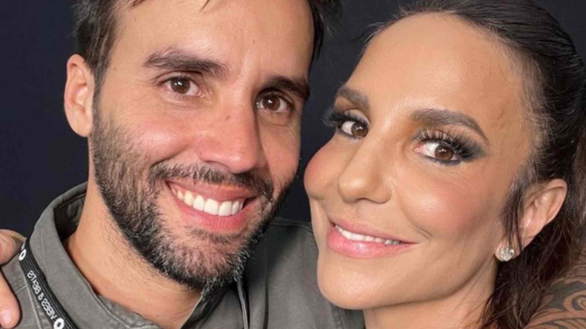 Ivete Sangalo anuncia fim do casamento de 14 anos com Daniel Cady ...