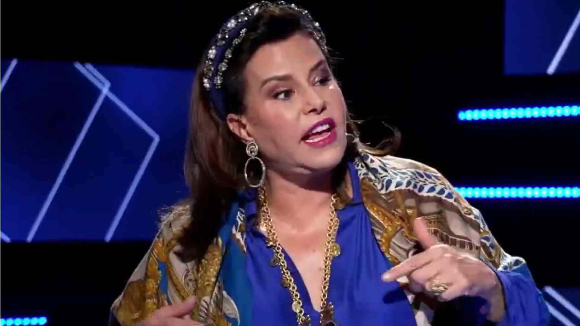 Narcisa Tamborindeguy expõe ausência paterna de Boninho: ‘Só gosta da outra filha’