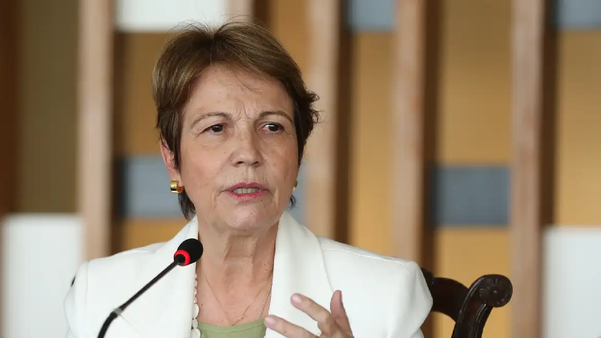 Tereza Cristina assina pedido de CPI para investigar ligação do ...