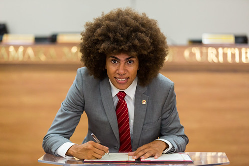Renato Freitas. (Foto: Divulgação)