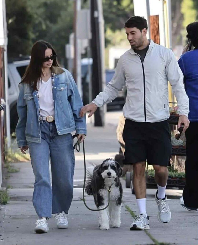 Ana de Armas foi vista passeando com Marcelo Valente em Los Angeles