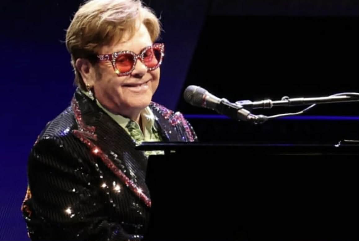 Elton John estará de volta ao Brasil e de forma histórica!