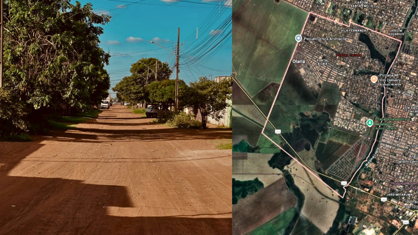 No Caiobá, pioneiros lembram que cenário urbano já deu lugar às grandes ...