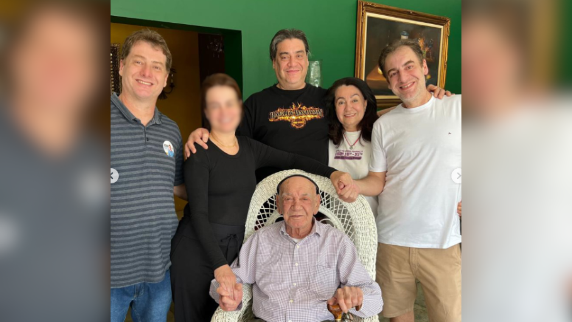 Ex-prefeita, Délia Razuk diz que marido preso enfrenta estado de saúde ...