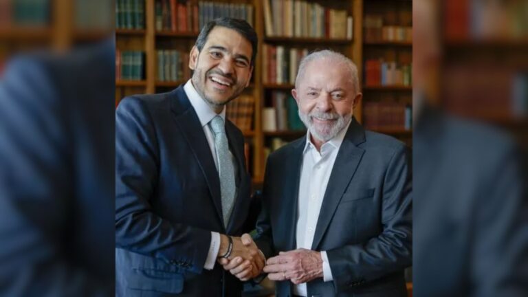 Messias mantém postura e comemoração discretas após indicação ao STF ...