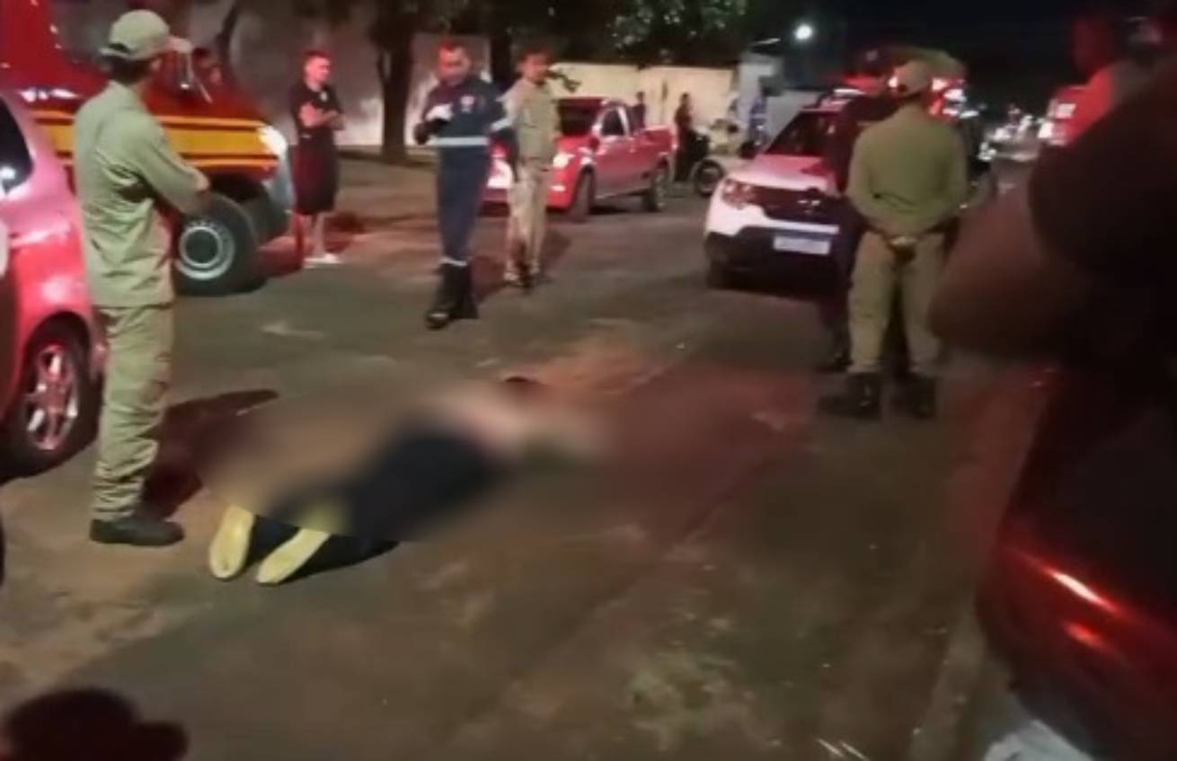 Motorista é preso por atentado ao pudor e deixar motociclista em estado ...