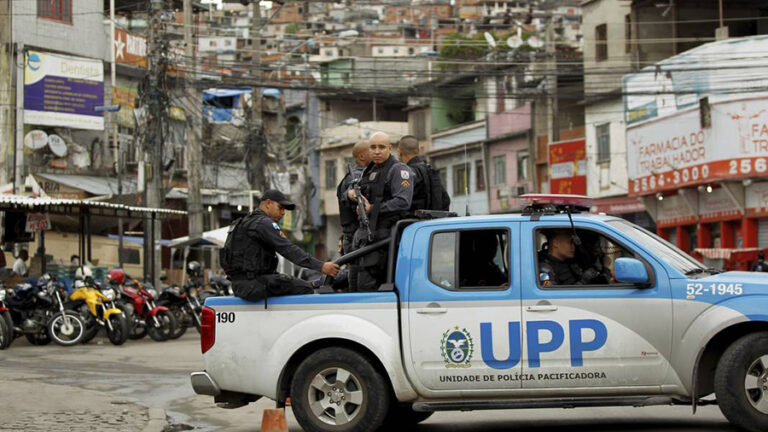 Abin diz que projeto das UPPs resultou na expansão nacional do CV