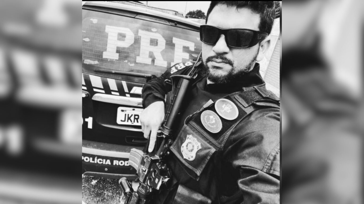 Agente da PRF, Thiago Demétrius morre após passar mal em teste físico ...