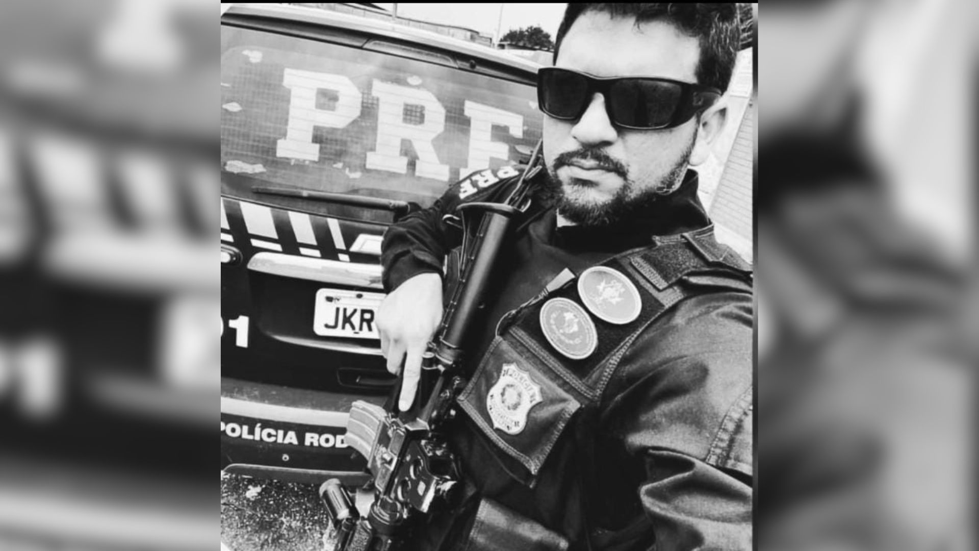 Agente da PRF, Thiago Demétrius morre após passar mal em teste físico ...
