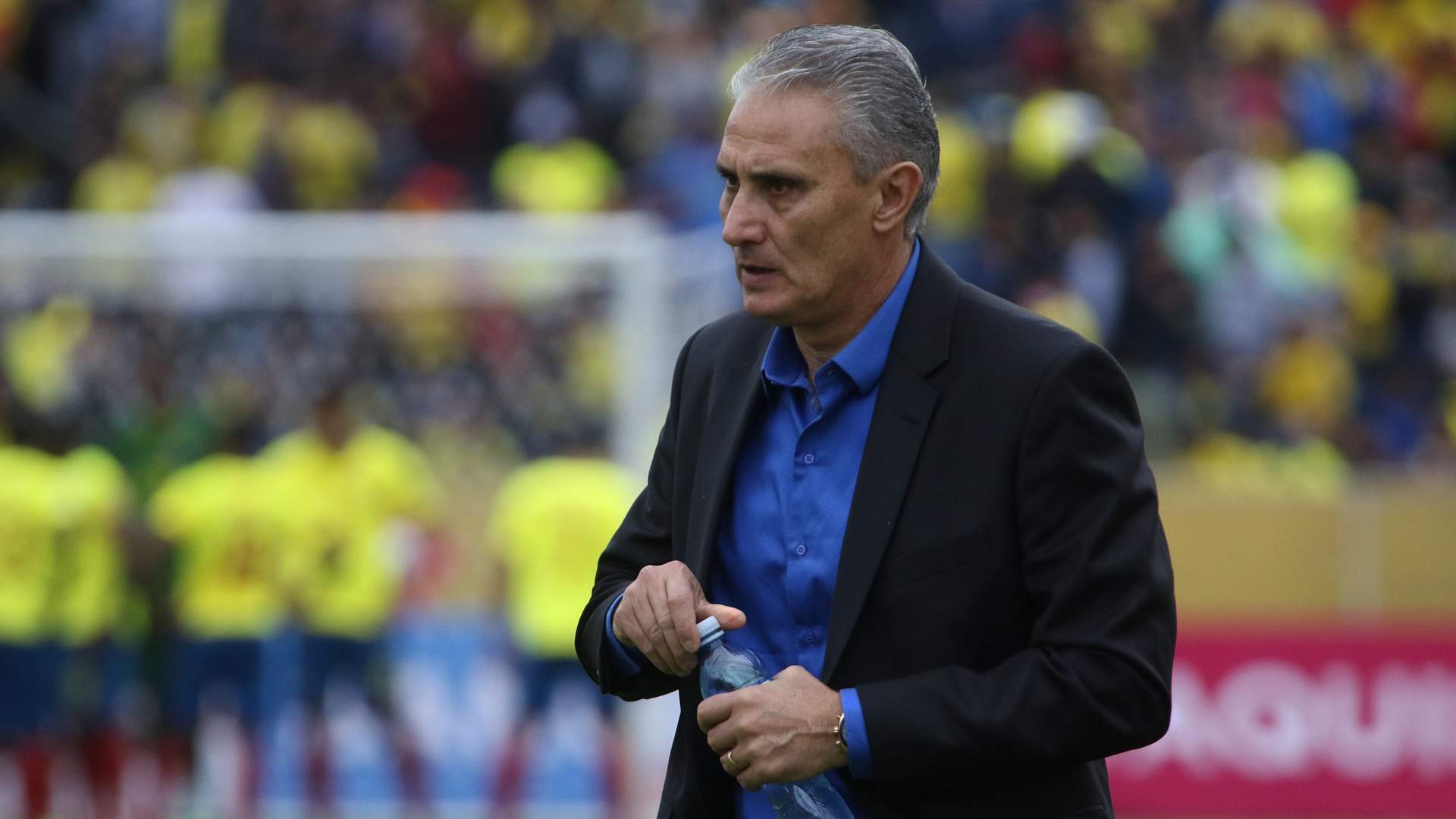 Tite anuncia volta ao futebol: 'Estou pronto para retornar às ...