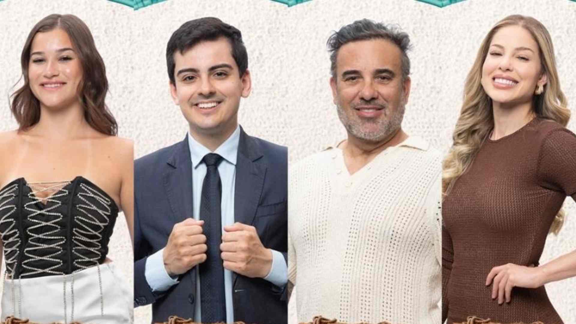 Duda, Dudu, Fabiano ou Saory? Parcial adianta possível campeão de ‘A ...