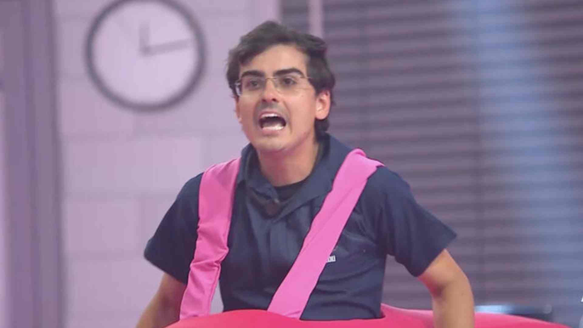 Dudu Camargo quebra recorde em ‘A Fazenda 17’ e choca Galisteu: ‘Fez ...