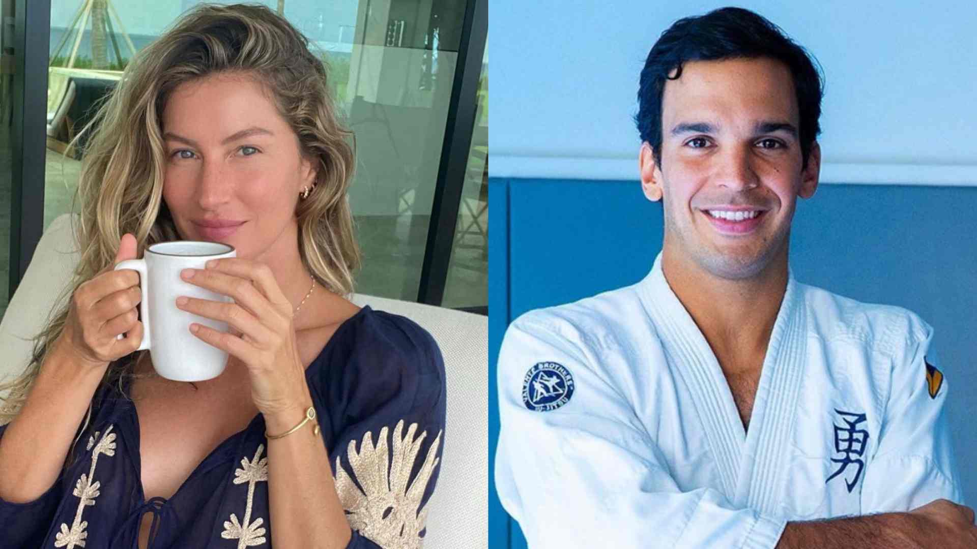 Gisele Bündchen se casa com Joaquim Valente em segredo; saiba detalhes