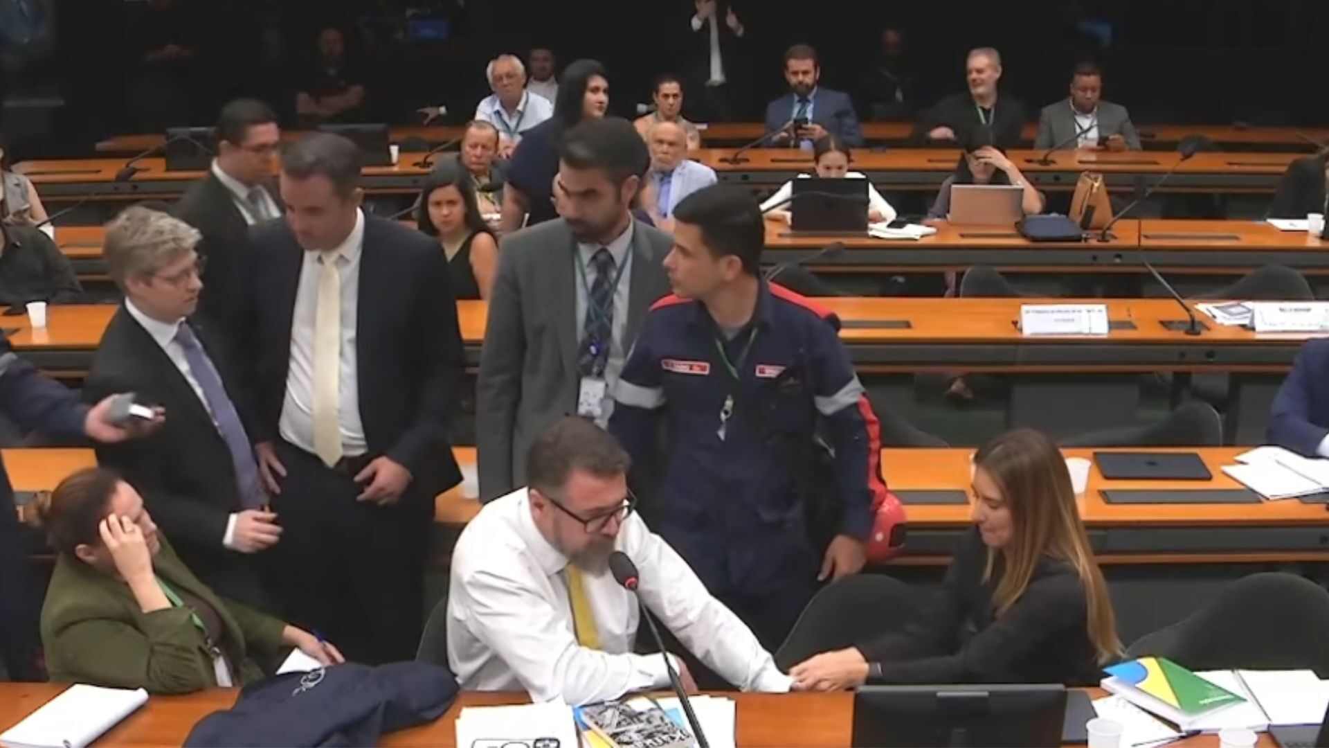 Conselho de Ética da Câmara dos Deputados marca oitiva do julgamento ...