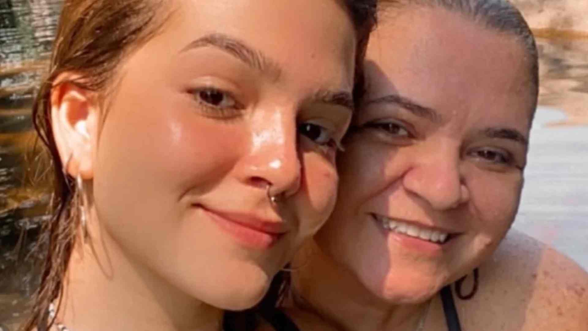 Mel Maia quebra silêncio após morte da mãe: ‘Dias mais difíceis da ...