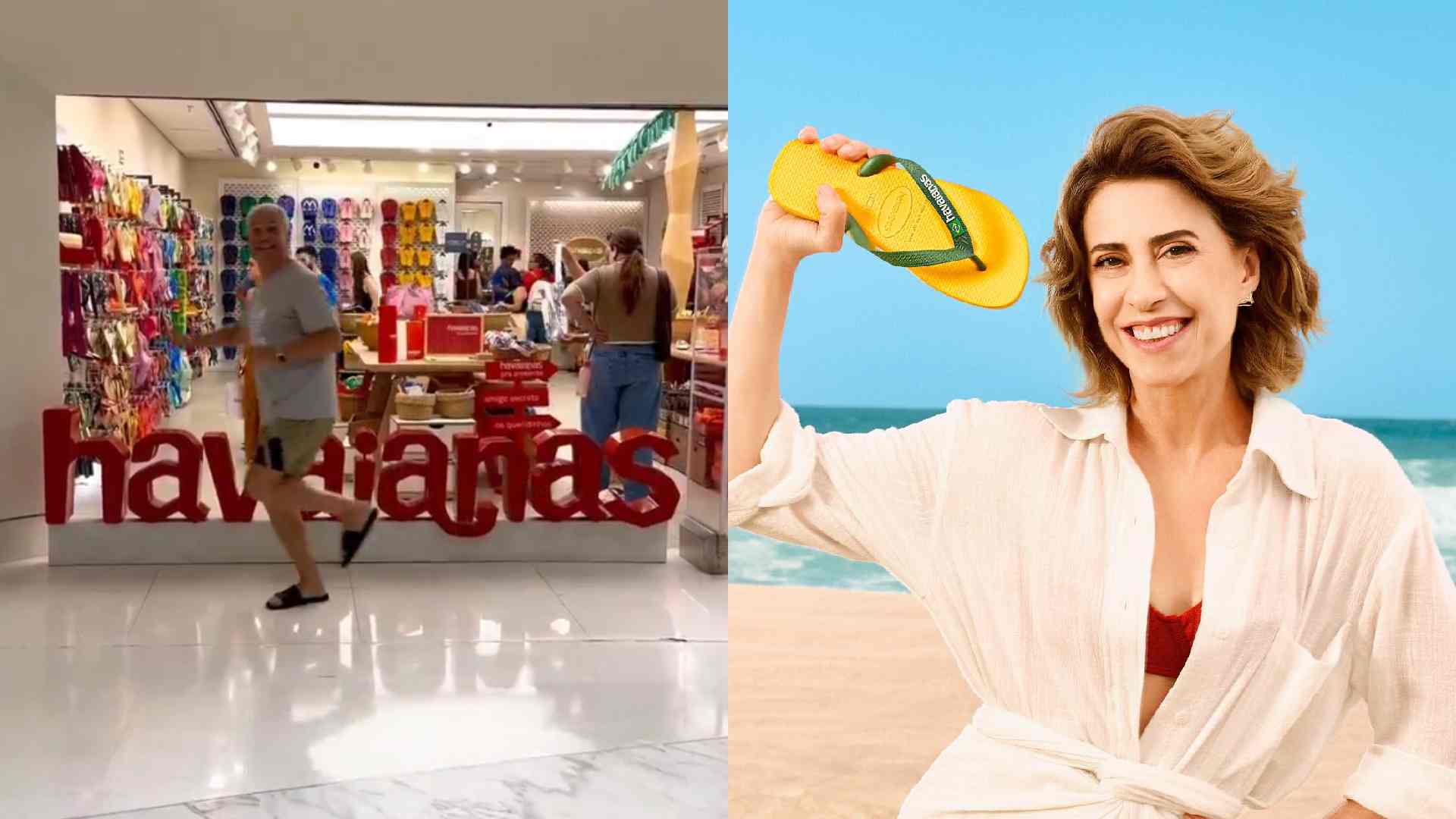 'Direita usa Ipanema': comercial da Havaianas gera memes na web; veja