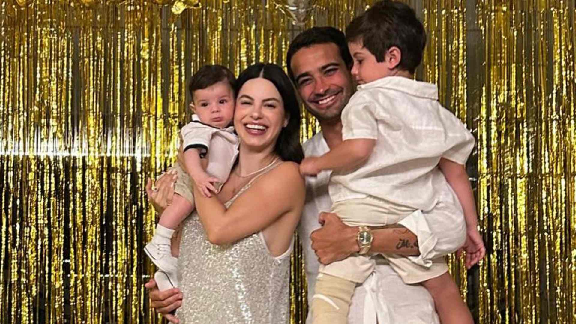 Família cresceu! Sthefany Brito está grávida do terceiro filho com Igor ...