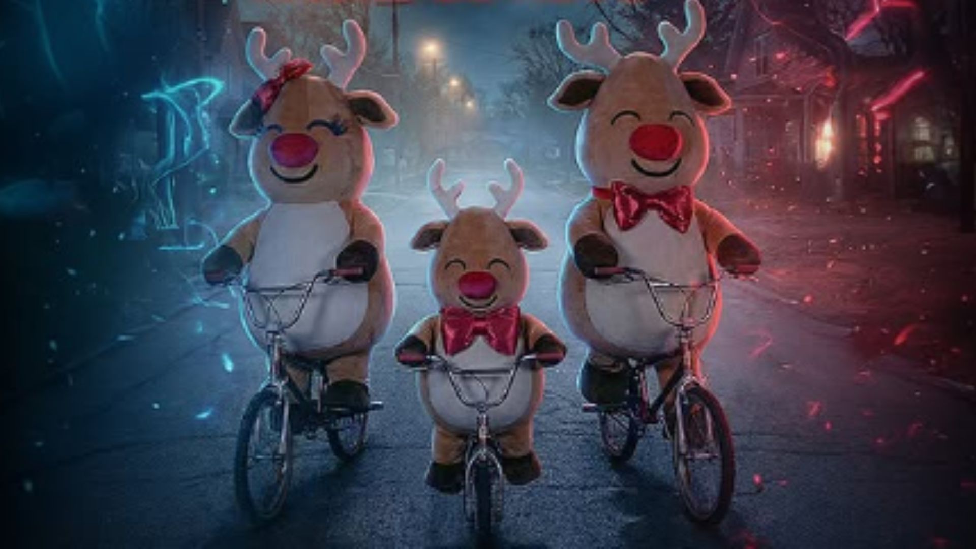 VÍDEO: Bebê Rena se pronuncia sobre mudança drástica no Natal de Campo ...