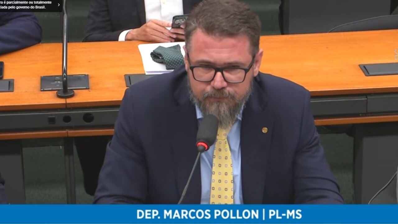 Pollon tenta Eduardo Bolsonaro para depor a seu favor em processo por ...