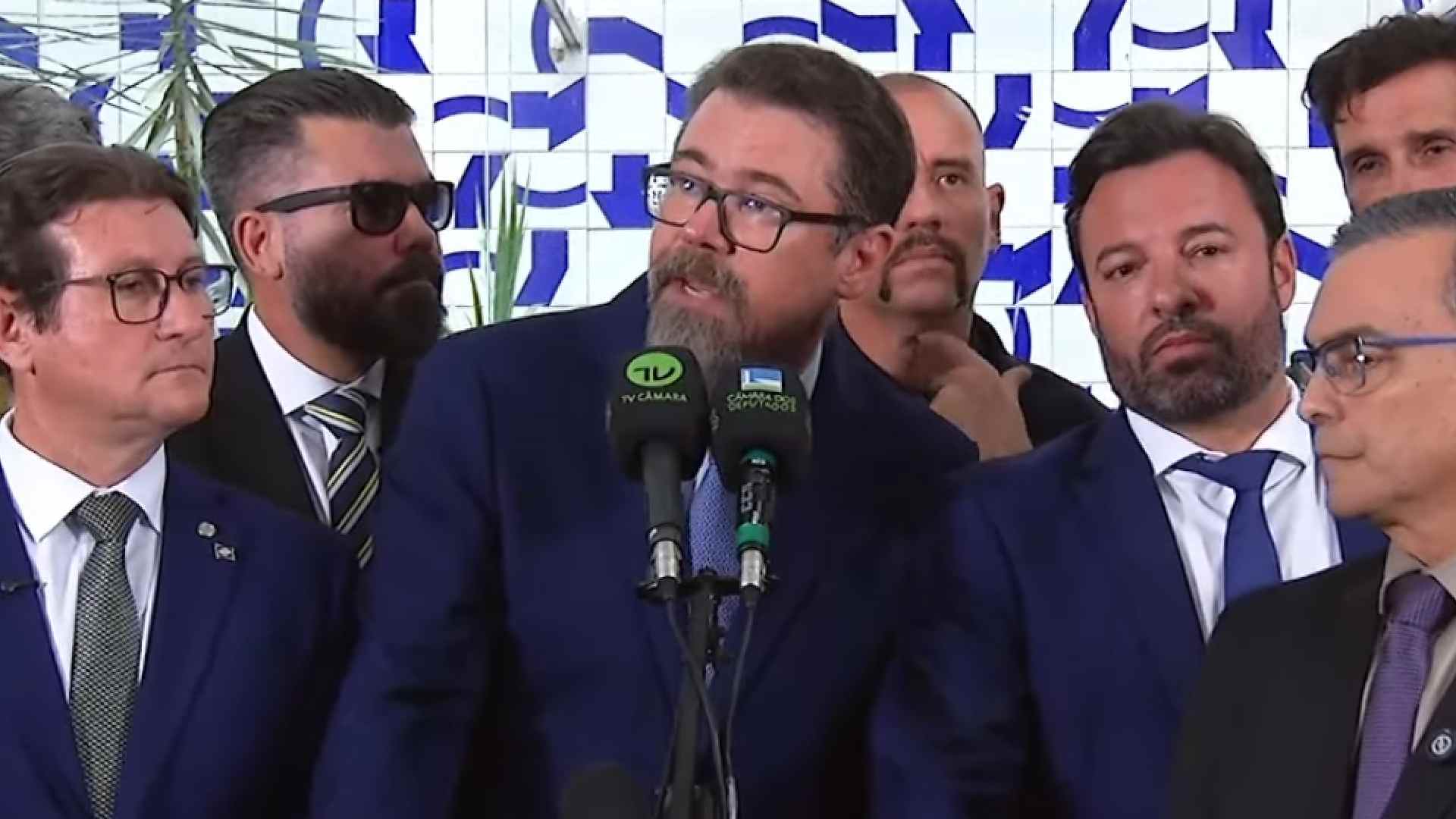 Pollon defende novo pedido de impeachment de Moraes: "segurança ...