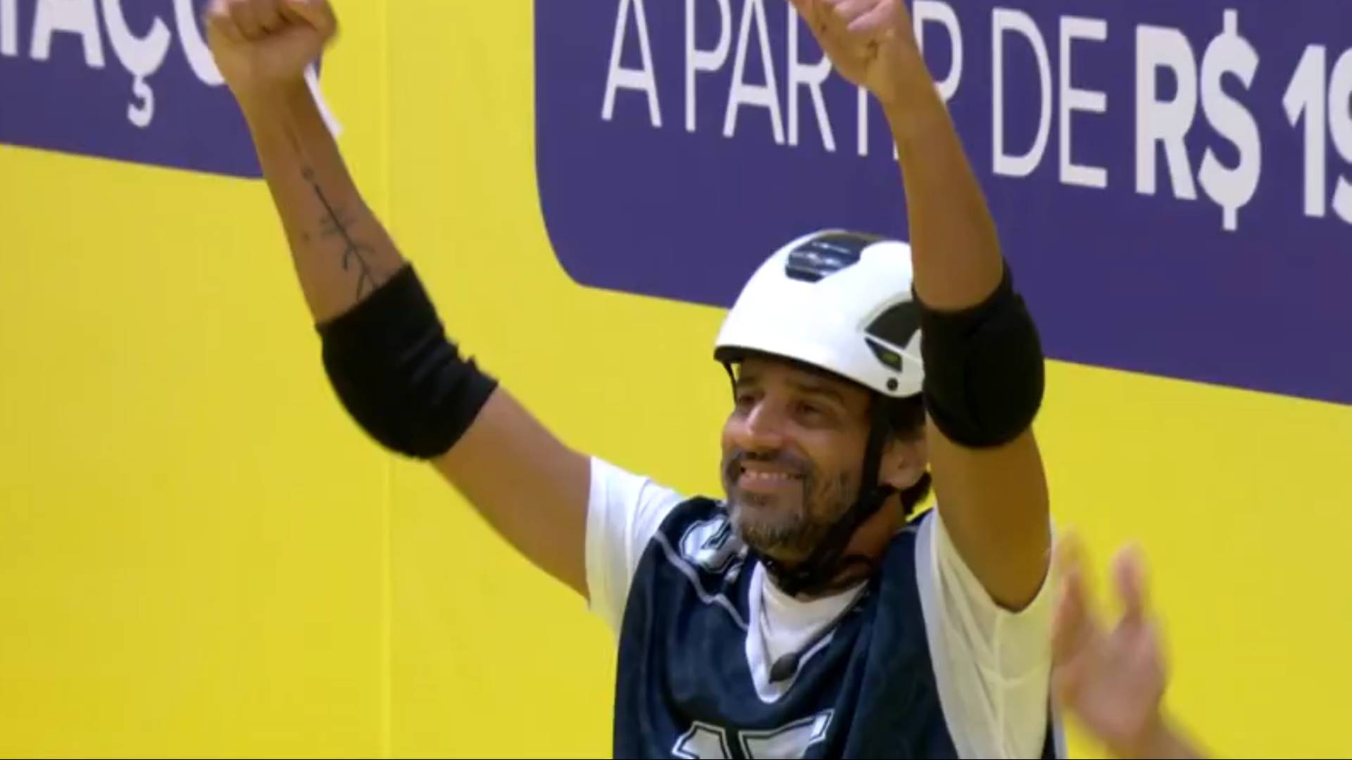 BBB 26: Cowboy vence a primeira Prova do Líder após 26h de resistência