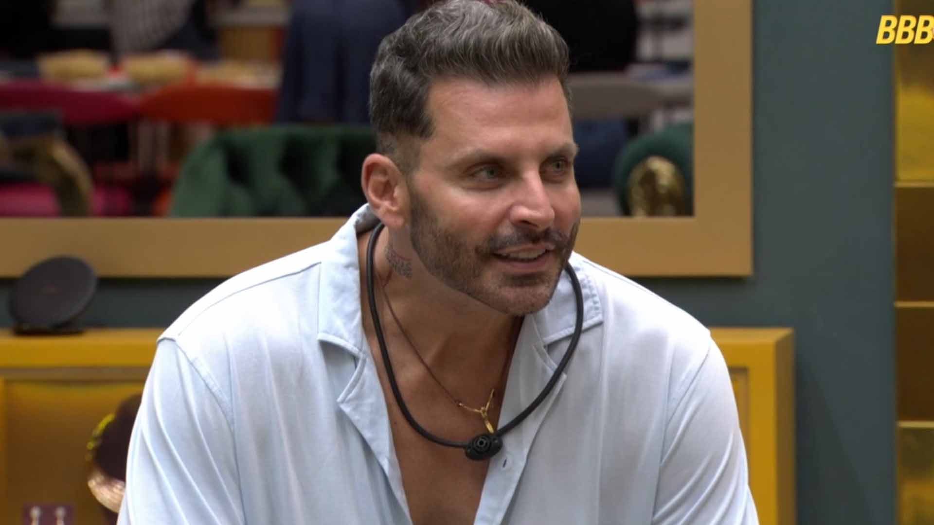 'BBB 26': Gente? Henri Castelli expõe ex-namorada famosa que tinha ...