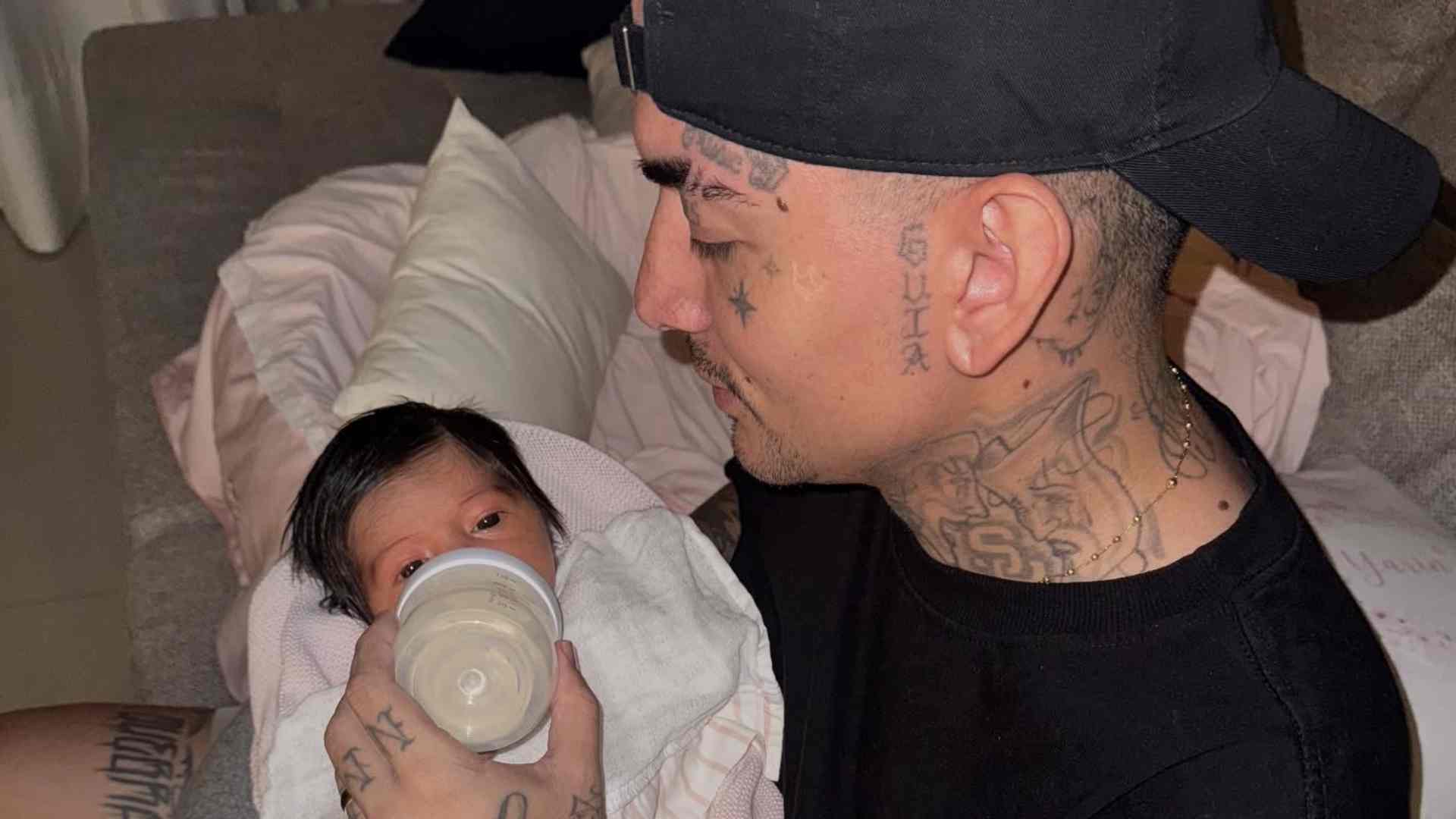 O que é APLV? Entenda a condição que acomete a filha de MC Guimê