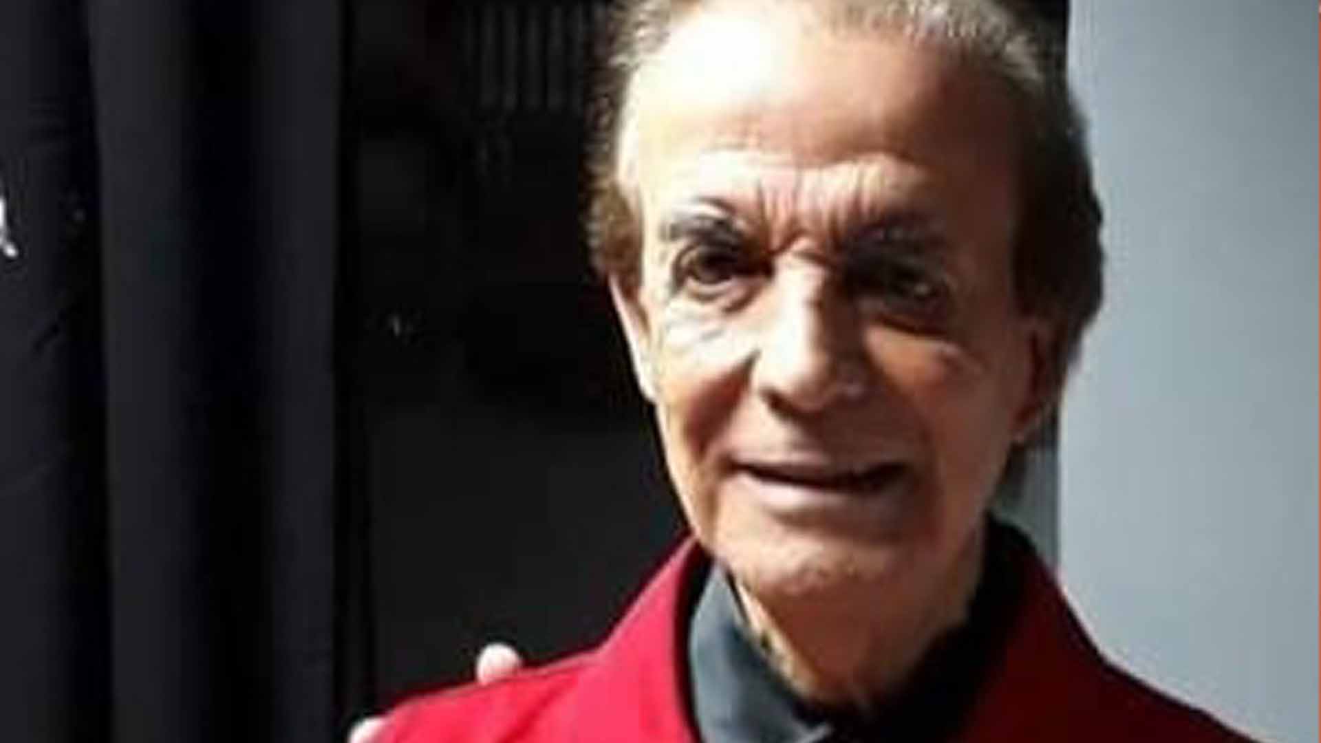 Morre Nilton Cesar, o Príncipe das Baladas, aos 86 anos