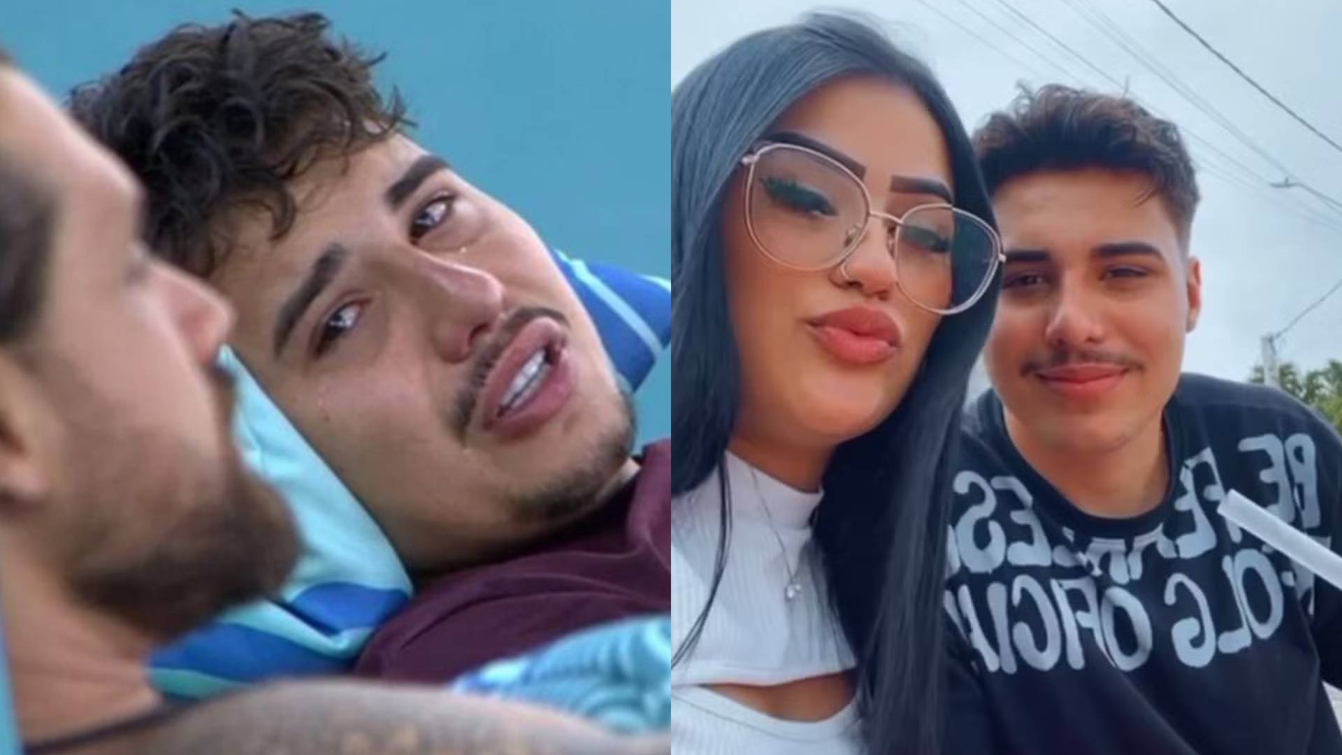 'Evolução real como homem', afirma equipe de Pedro após brother expor ...