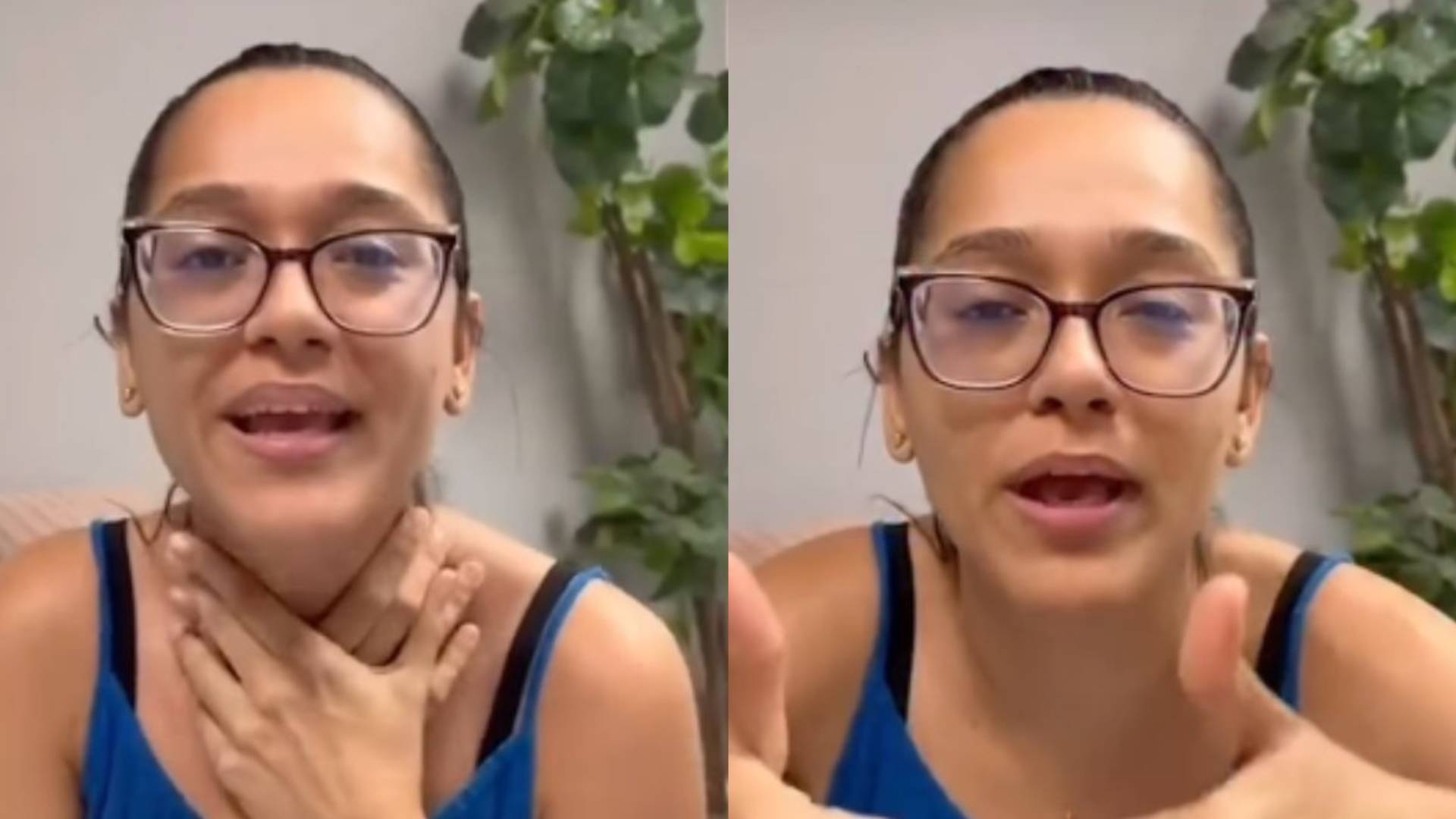 ‘BBB 26’: desclassificada, Rafaella quebra silêncio após desmaio no ...