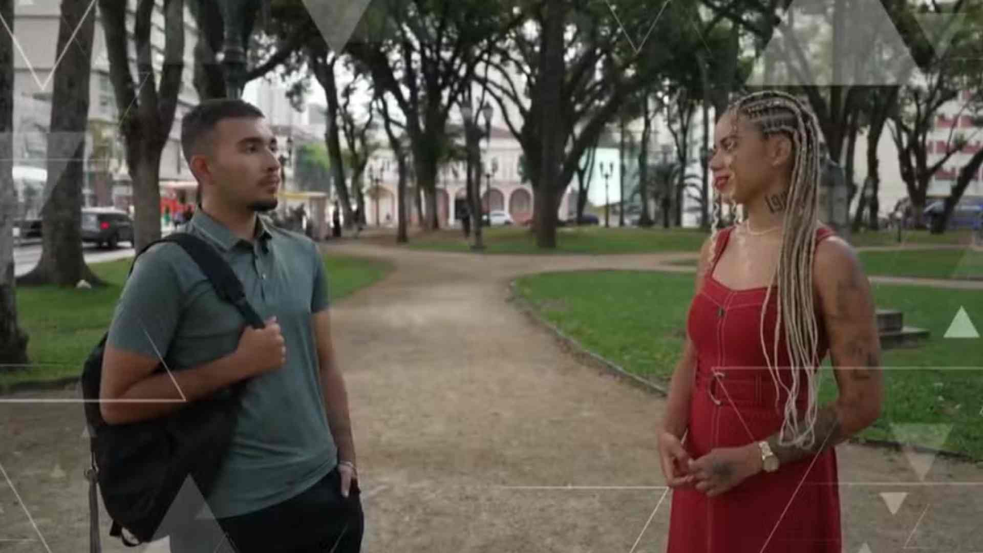 VÍDEO: Jovem reencontra amiga que o abandonou em trilha no Pico Paraná ...