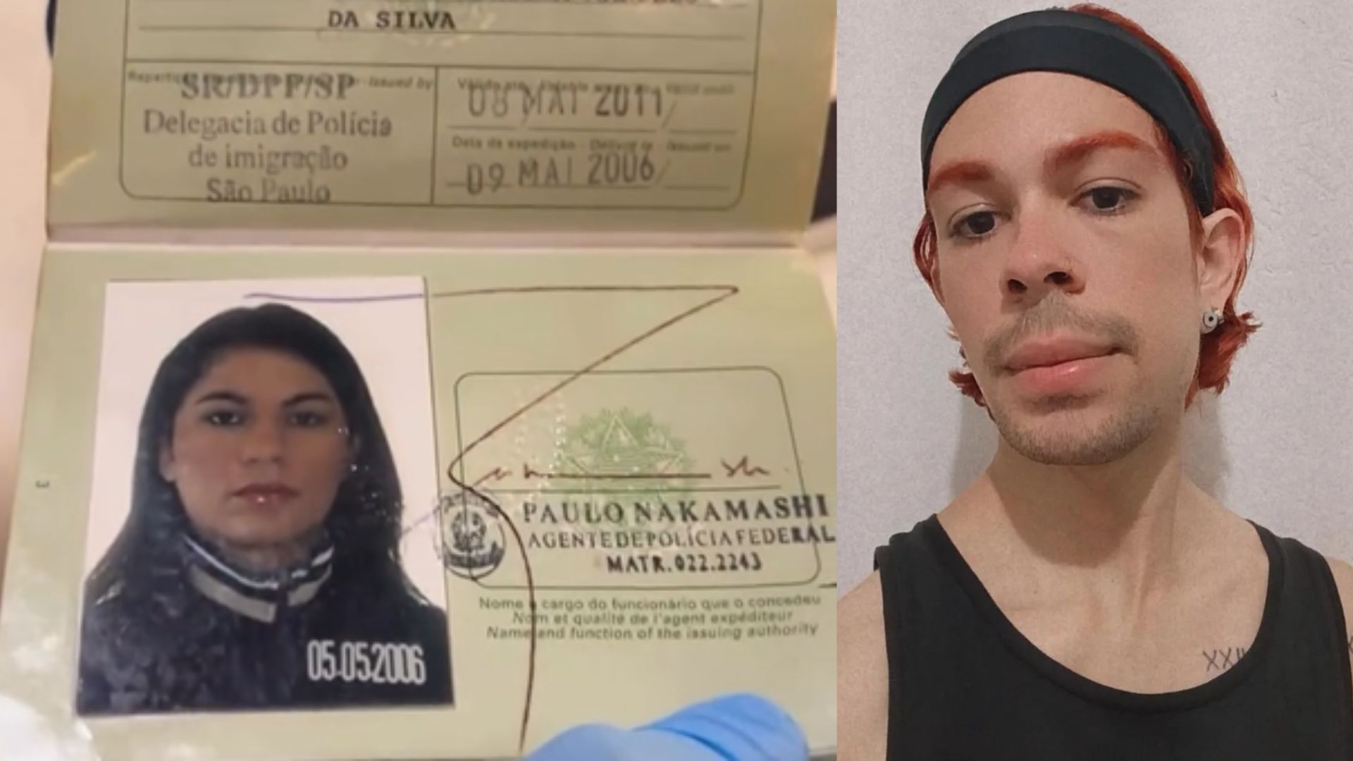 Viva e morando na Europa? Irmão de Eliza Samudio comenta achado de ...