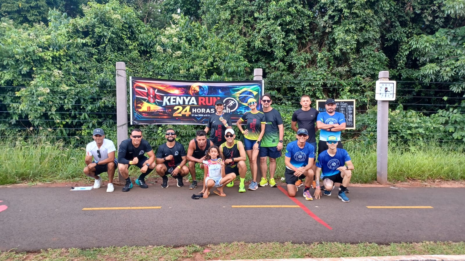 Desafio é o calor e não as 24h ininterruptas de corrida, dizem ...