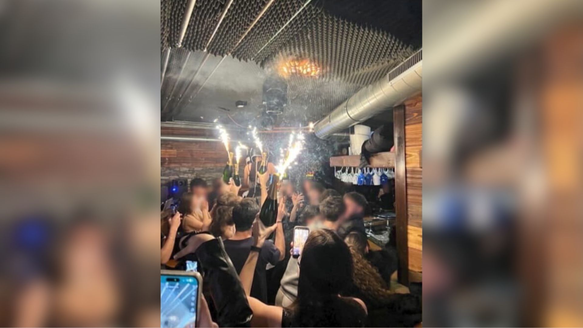 Bar que pegou fogo na Suíça não passava por inspeções contra incêndio ...