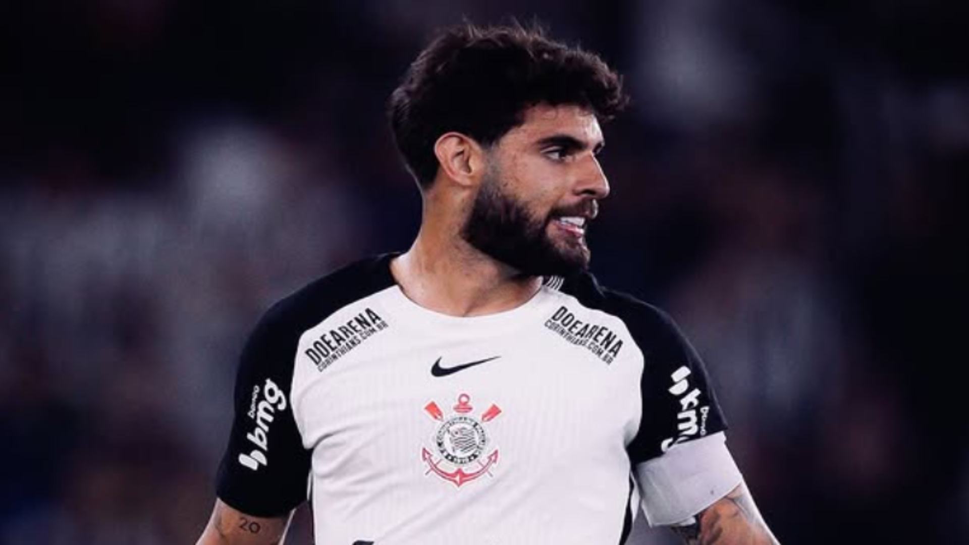 Yuri Alberto. (Reprodução, Instagram)