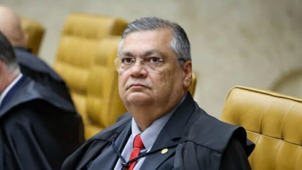 O ministro do STF Flávio Dino. (Foto: Gustavo Moreno/STF)