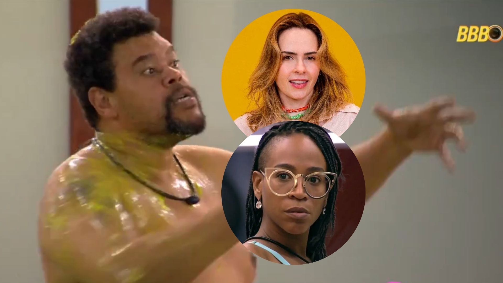 ana paula karol conká babu