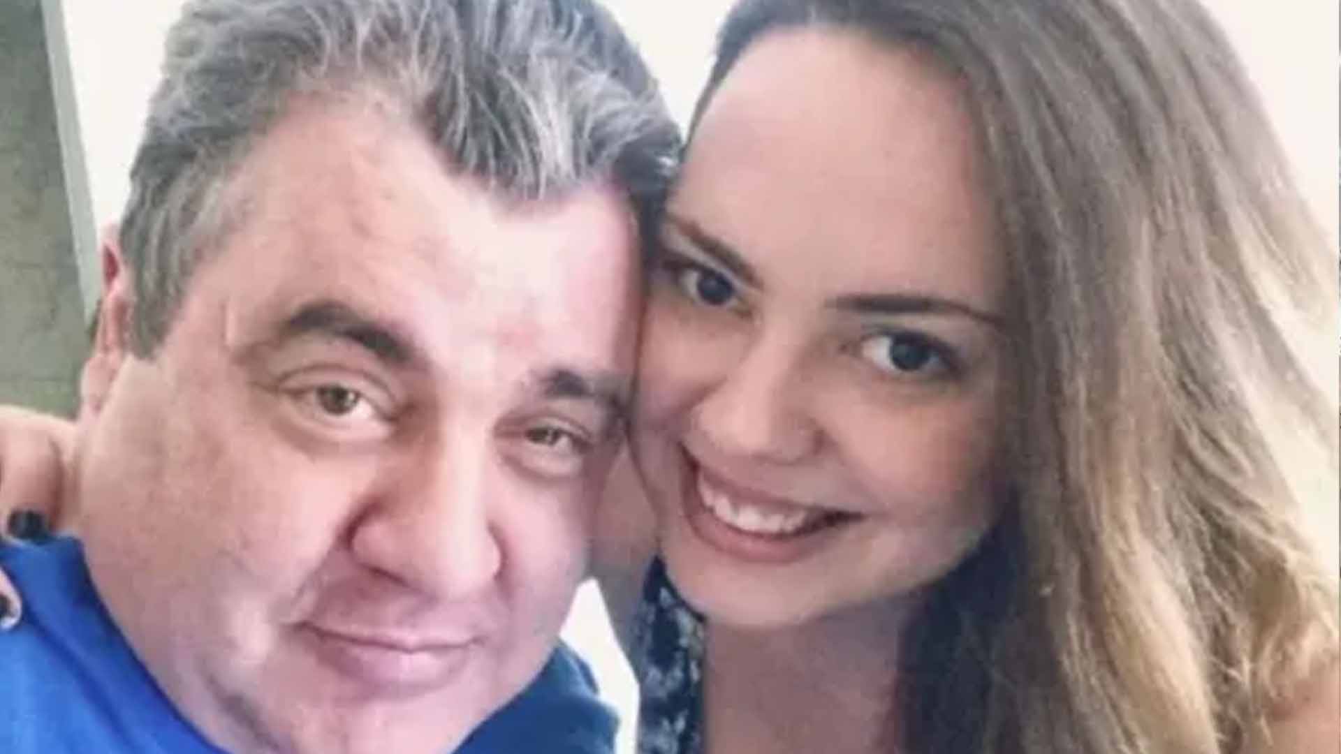 Gerson Brenner e Anna Luísa. (Reprodução, Instagram)