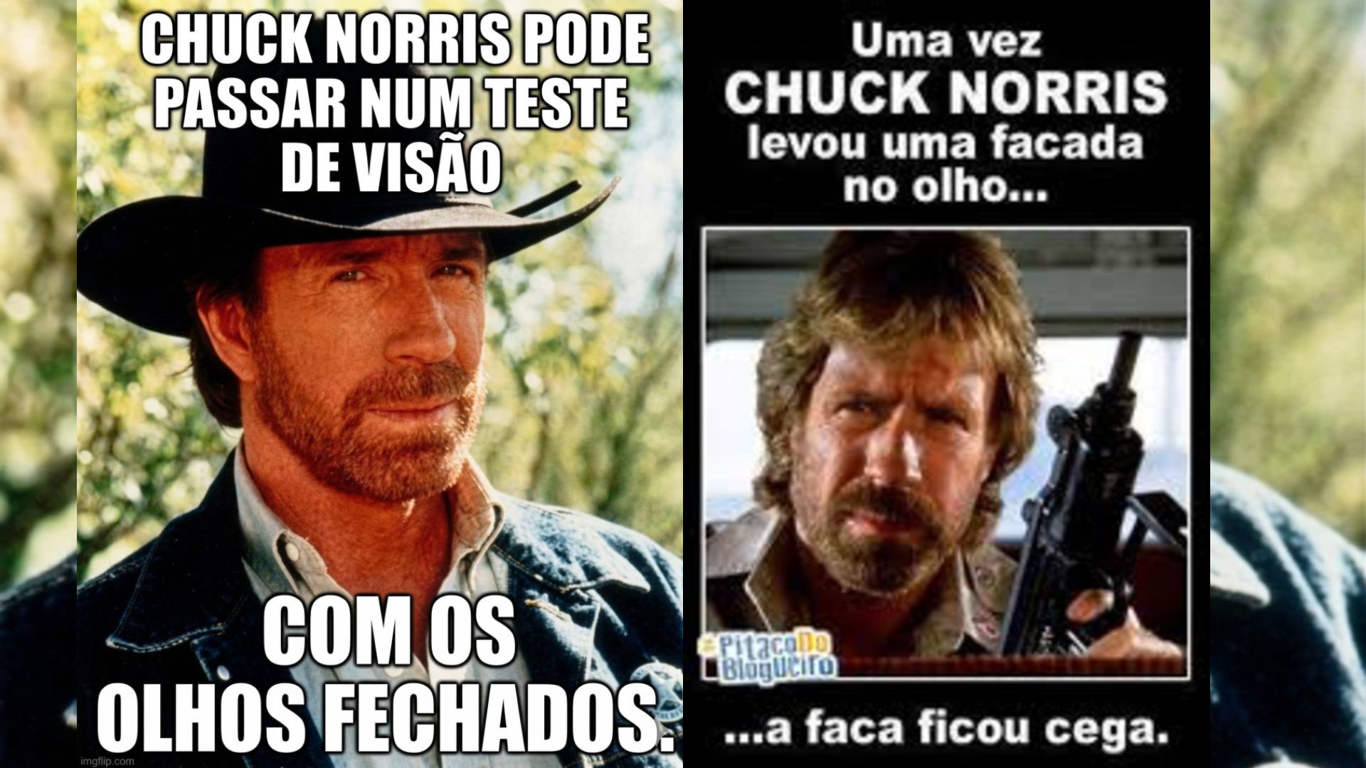 Rei dos memes: Chuck Norris morreu, mas ficou eternizado em virais que ...