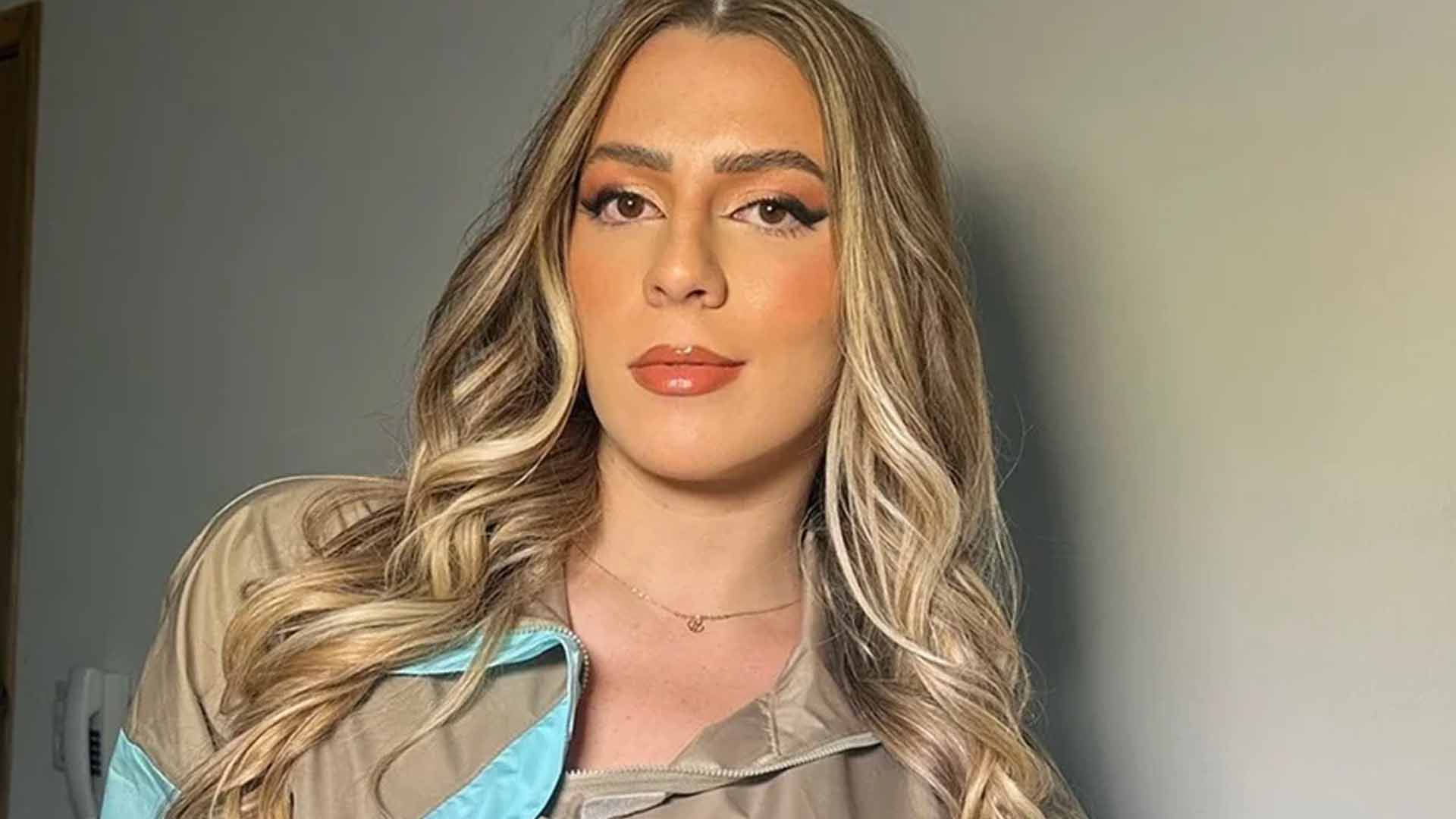 Malévola Alves. (Reprodução, Instagram)