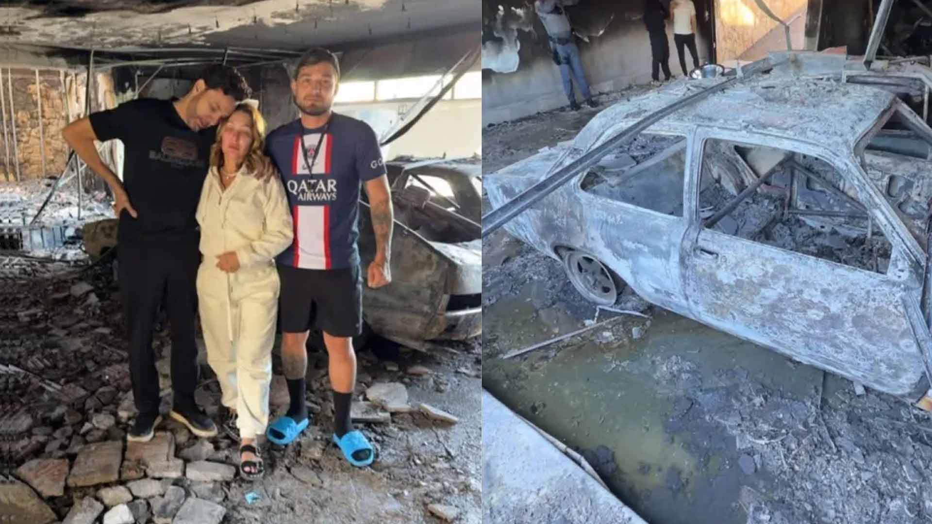 Rogério, Claudia e MC Gui. (Reprodução, Instagram)