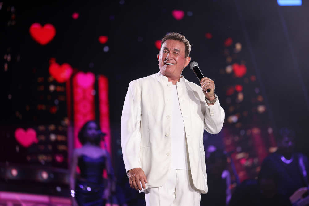 Amado Batista. (Foto: Divulgação)