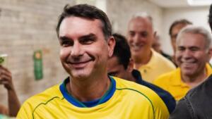 Flávio é pré-candidato pelo PL. (Foto: Reprodução/Facebook)