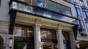 Sede do Banco Master, em São Paulo. (Foto: Rovena Rosa, Agência Brasil)