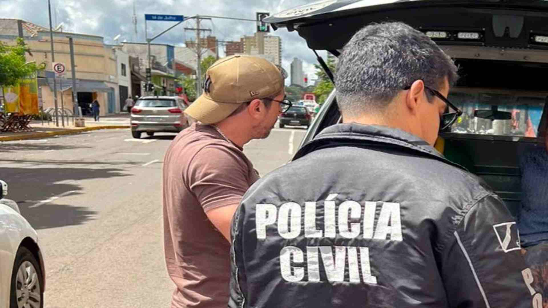 (Divulgação, Polícia Civil)