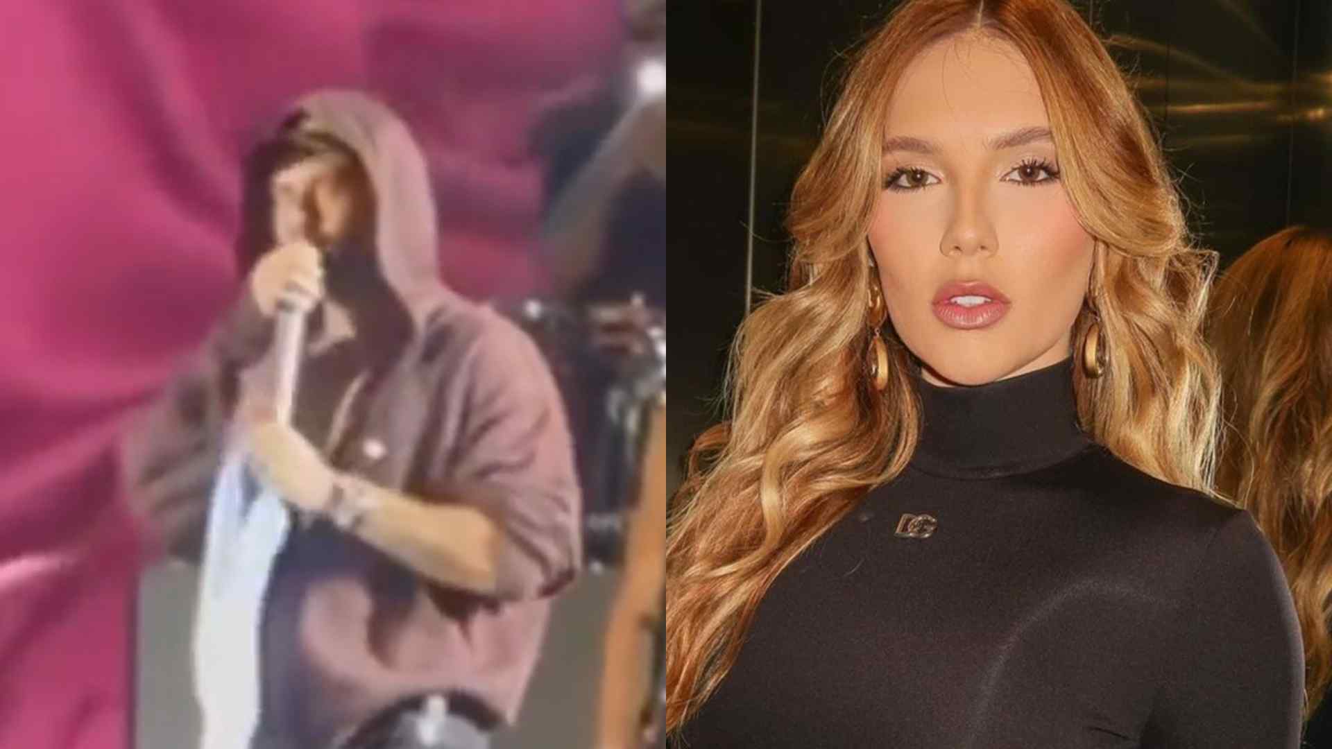 Zé Felipe e Virginia Fonseca. (Reprodução, Instagram)